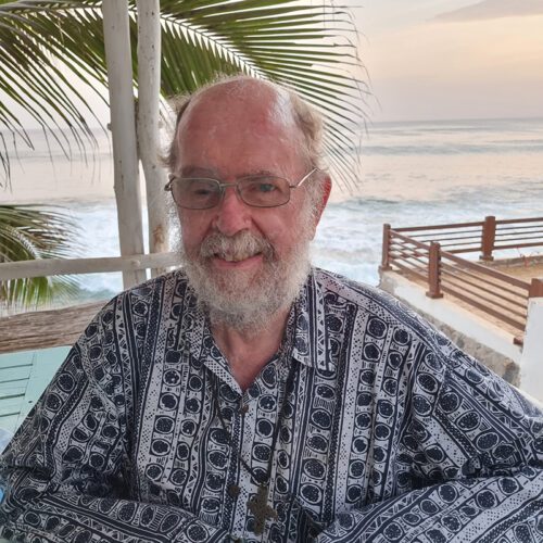 Father Michael Lapsley - The Book of Role Models