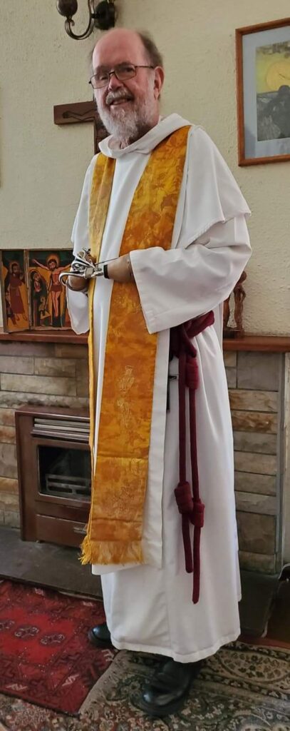 Father Michael Lapsley - The Book of Role Models