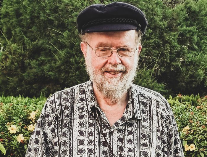 Father Michael Lapsley - The Book of Role Models